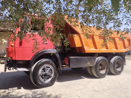 Kamaz samasval 1990yil