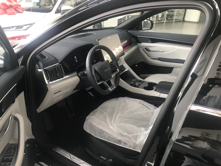 BYD Song Plus Champion edition 605 km