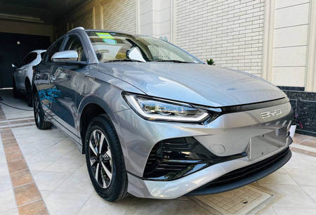 Naht va arenda s vikupom BYD E2 2023 yil bez probeg