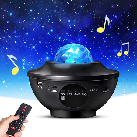 Starry Projector Light