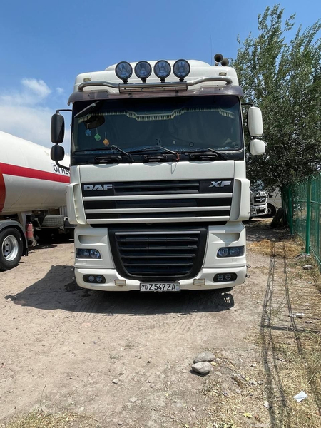DAF XF EURO 5  Сотилади