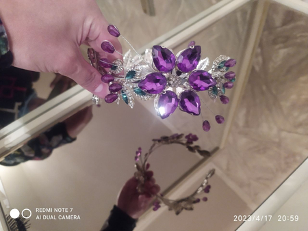 Diadema sotiladi