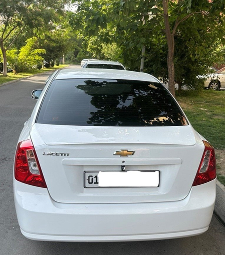 Gentra 2021 oq rang 34000 km