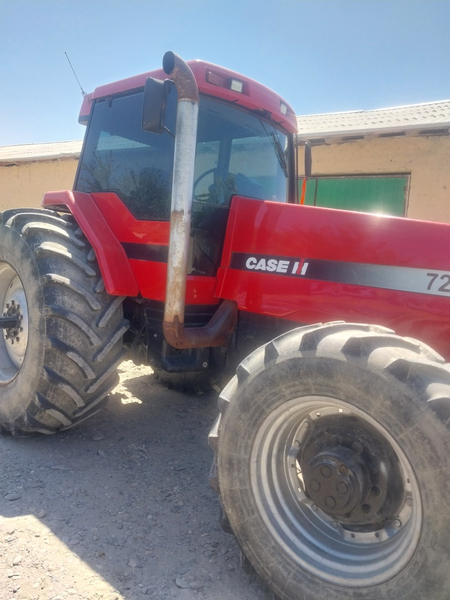 Magnum CASE 8240