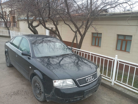 Audi a6 c5 sotiladi