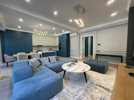Mirabad avenue - сдается 3-ком квартира в аренду