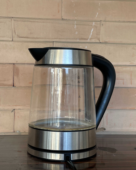 Электрочайник TEFAL || GLASS KETTLE || KI730D30