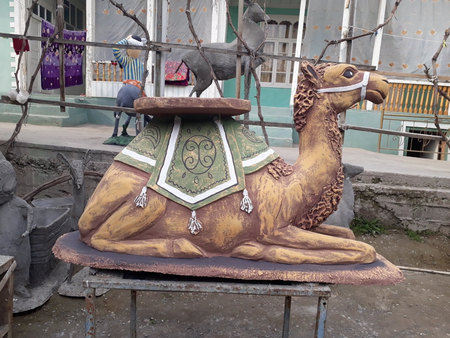 Haykaltaroshlik. Xaykalcha. Skulptura. Landshaft dizayn