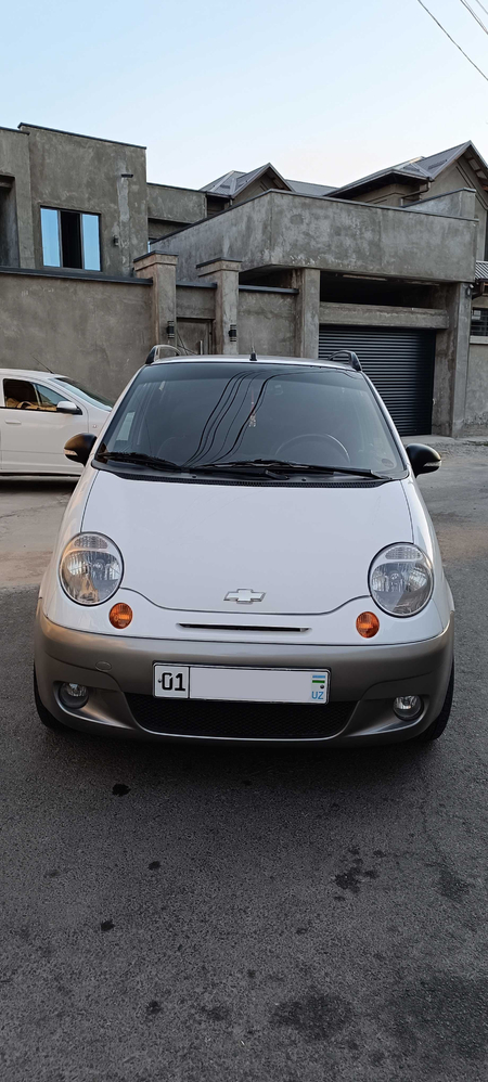 Chevrolet Matiz Best Sotiladi 2015