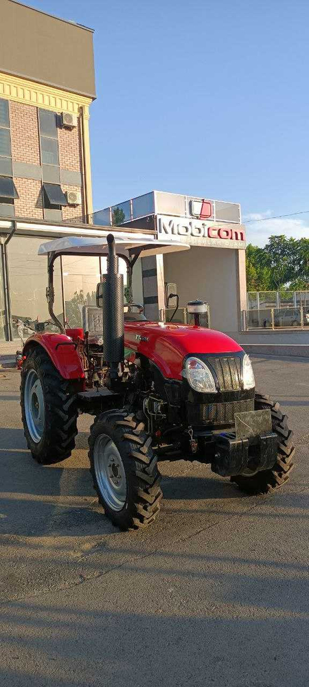 Mini Traktor 504, 50 ot kuchi, Kreditga beriladi