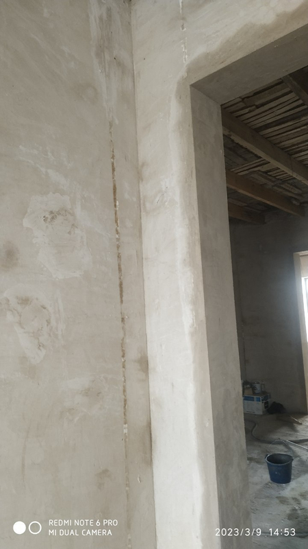 Albaster suvoq qilamiz