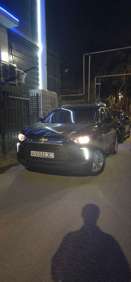 Tracker 2, трекер 1500 км юрган йенги