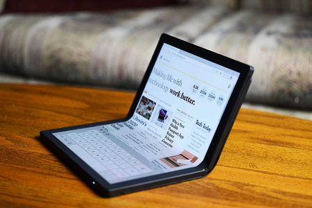 Трансформер Lenovo Thinkpad X1 Fold Gen 1 (1Tb+Sim)