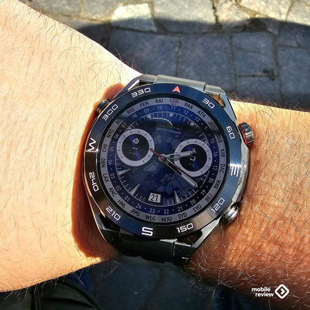 Huawei Watch Ultimate официалка