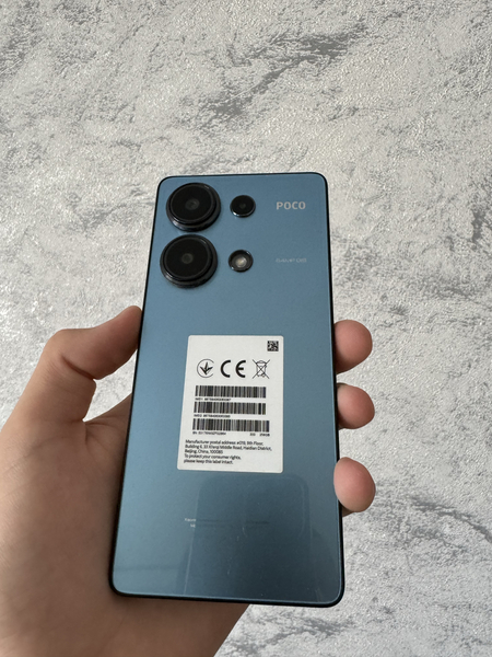 Poco m6 pro 256gb