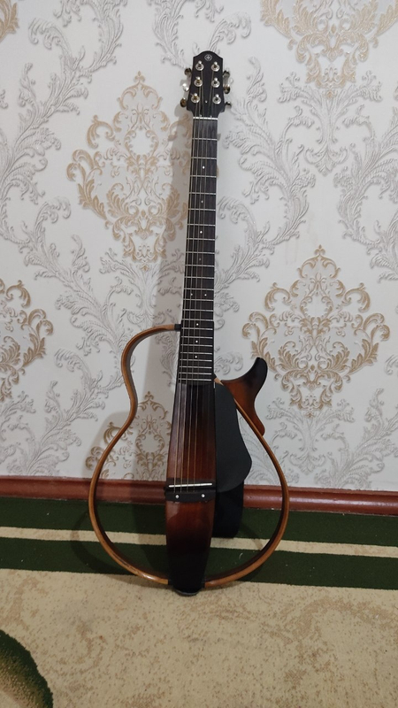 Yamaha Silent Slg 200S Holati Ideal Yangidek