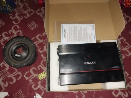Sambufer kenvort 1000