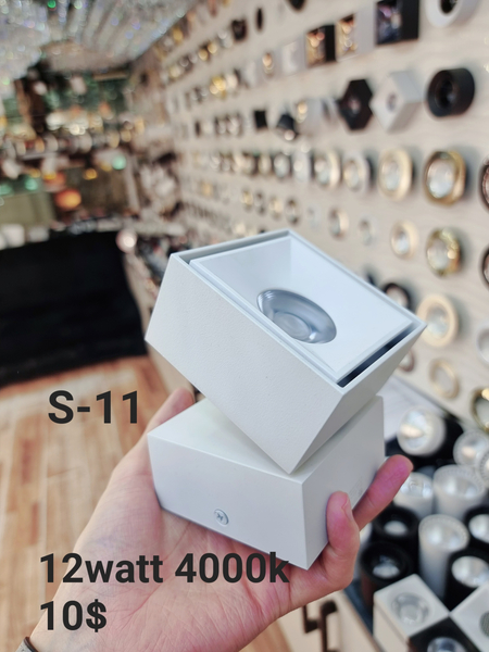 Spot galogenlar harorat 4000k sifatli