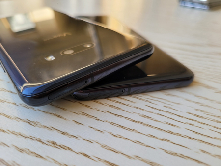LG V50 S 5G ThinQ. Snapdragon 865. OzU 8/256 GB. Garantya beriladi