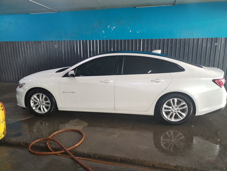 2017yil Malibu 2 Amercanka