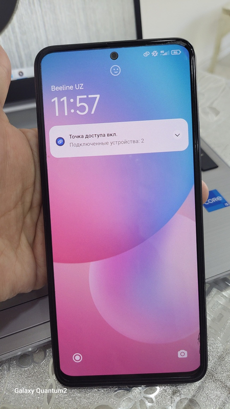 RedMi Note 12 sotiladi Ideal holatda