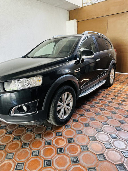 Captiva 3 Машина своя продам срочно