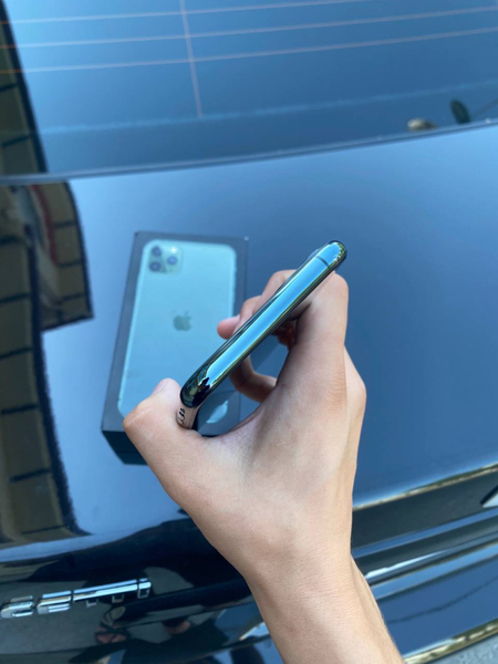 Iphone 11 pro max, ideal