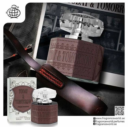 TODAY & TOMORROW pour homme