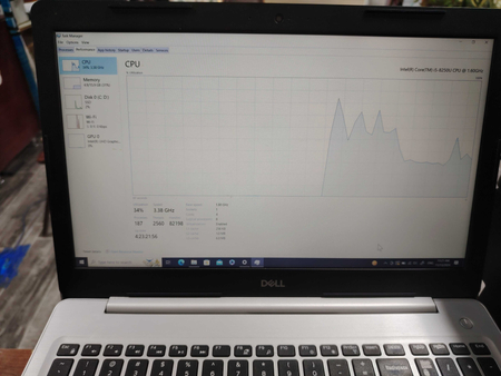 Dell inspiron 5570