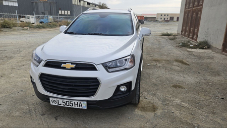 Каптива 4 / CAPTIVA 4