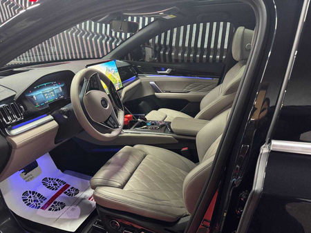 Byd Tang 2024 Ev Chempion  Edition 730 Km Premium Sotiladi