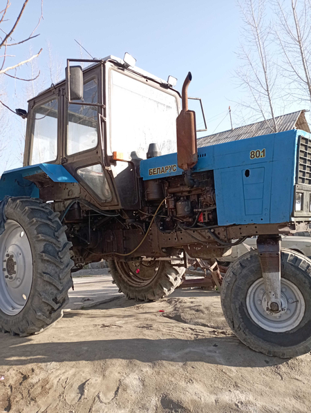 Press padbor KEE.555 traktor Mtz sotiladi xolati yaxshi xolatda