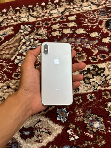 iPhone X 64gb LL/A ochilmagan
