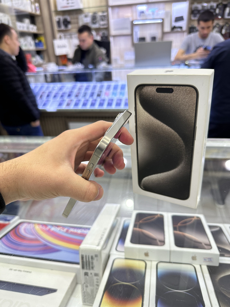 iphone 15pro Max 256 gb arzon