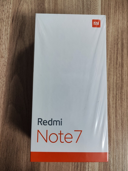 RedMi Note 7 Global 4/128gb