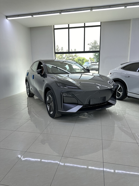 Changan deepal S7 avtosalon