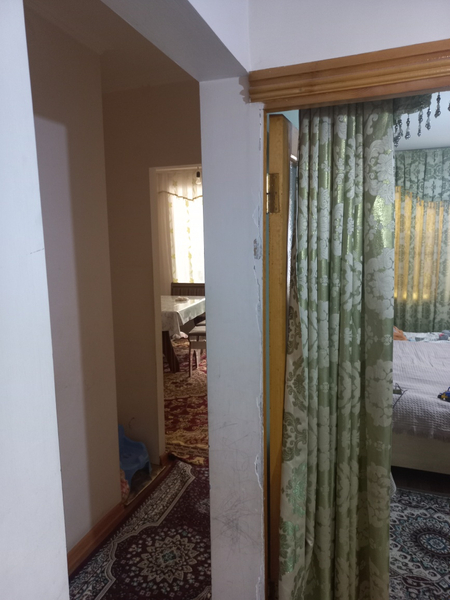 Продаётся 2х комнатная квартира в Саттепо ориентир Севинч ресторан