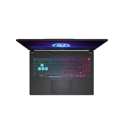 &Ноутбук CYBORG 15 AI /Ultra Core7-155H/8GB/512GB/RTX4050/15.6 FHD IPS