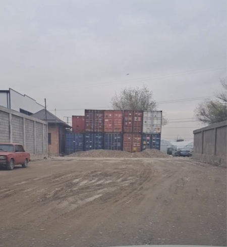 Arendaga joy beriladi 6000 kv ochu joy devor bn oralgan, axrana 24/7