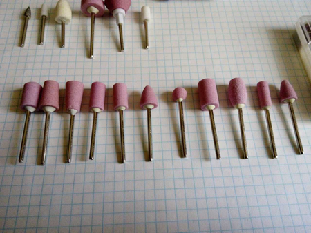 маникюрный набор Nail Decoranion