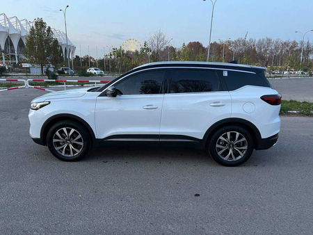 Продам (сотилади) свое авто chery tiggo 7 pro premium