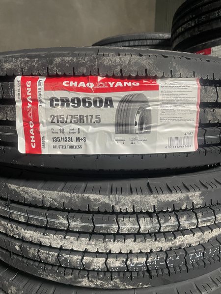 Автошина Chaoyang 215/75R17.5