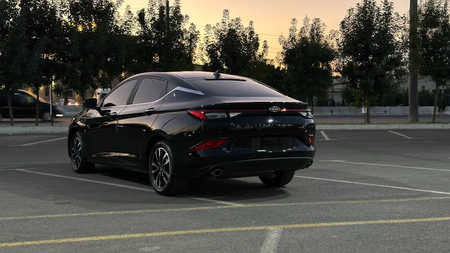 JAC J7 Volkswagen birgalikda ishlangan Full Turbo kredit bor