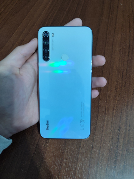 Smartfon redmi note 8