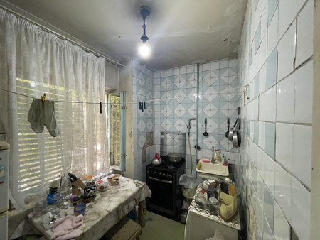 Своя. Продажа 1/2/5 квартира Юнусабад кв. 17