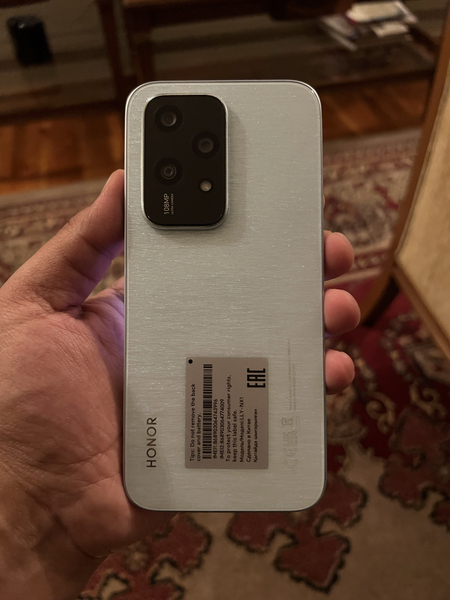 Honor 200 lite white