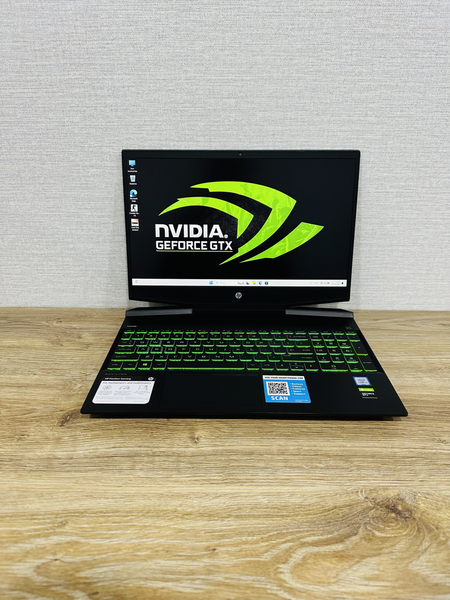 HP Gaming Core i5-8 Ядерный+GTX1650 как новый доя Игр и Дизайна
