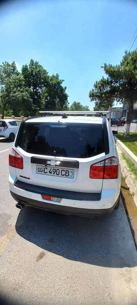 Продаю орландо 2 позиция 2015 года
