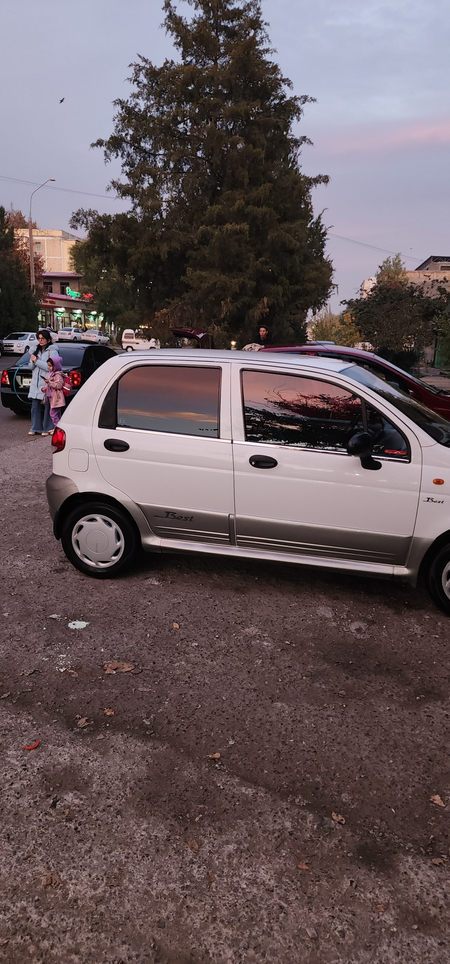 Matiz Best 2013 срочна сотилади