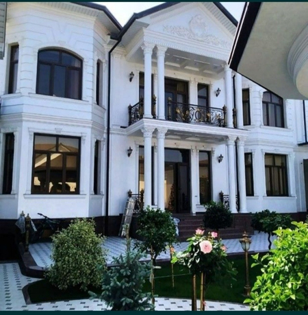 Travertin fasat xizmatlari sifatli va ishonchli